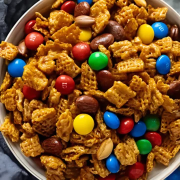 Crispix Mix Recipe Guide: Sweet, Savory & Everything In Between - Easy ...