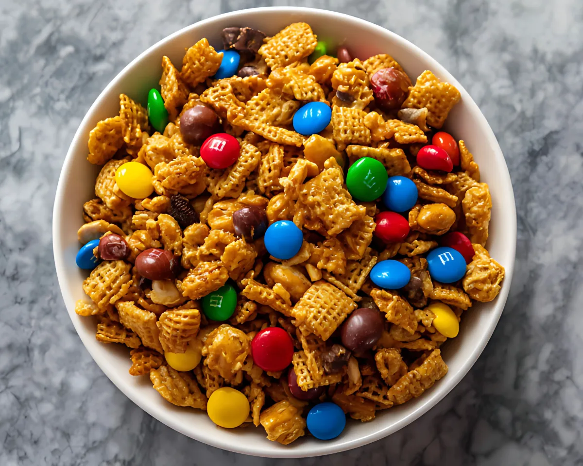 Crispix Mix Recipe Guide: Sweet, Savory & Everything In Between - Easy ...