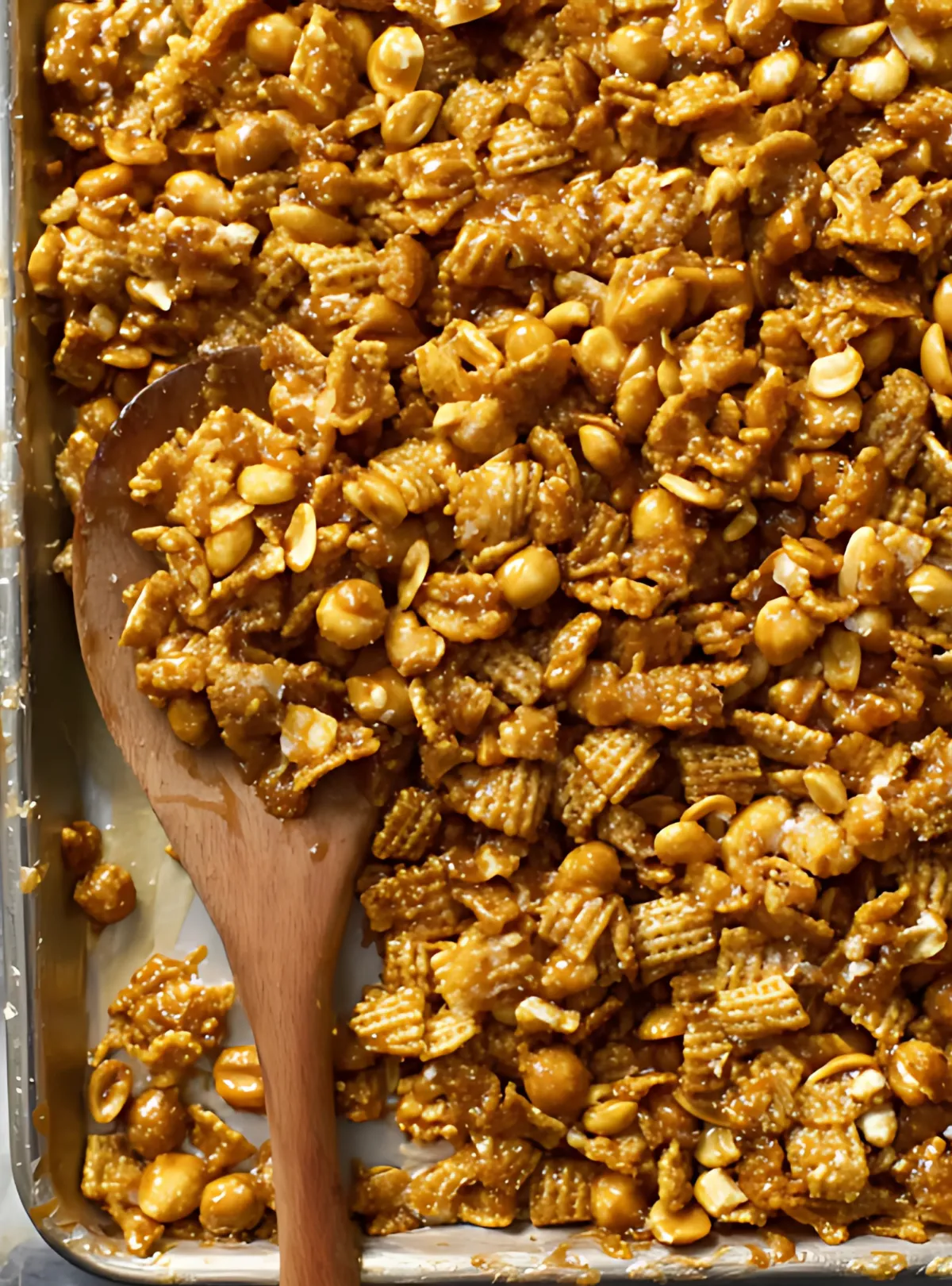 Crispix Mix Recipe Guide: Sweet, Savory & Everything In Between - Easy ...