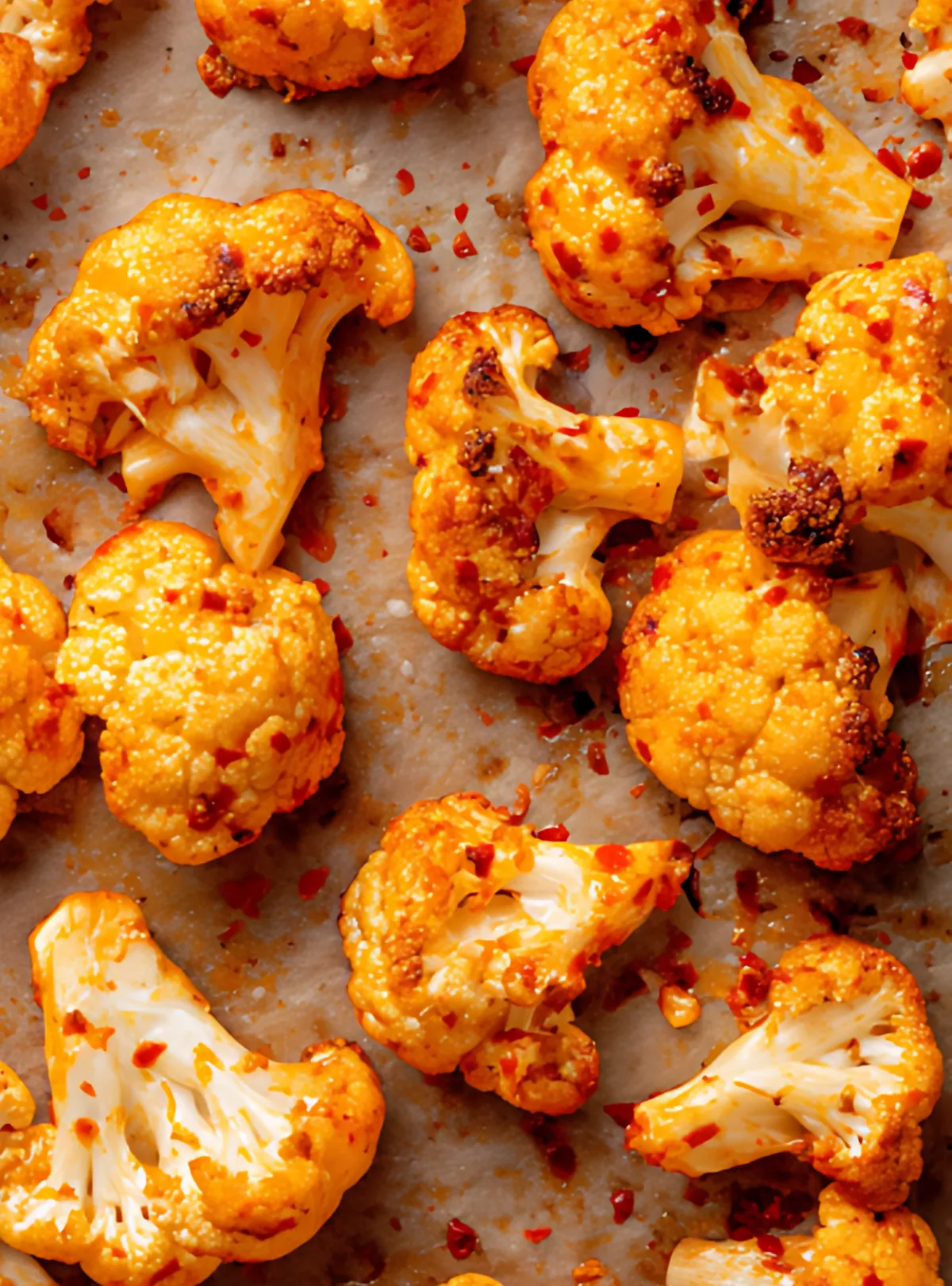 Harissa Roasted Cauliflower Recipe - Easy Recipes