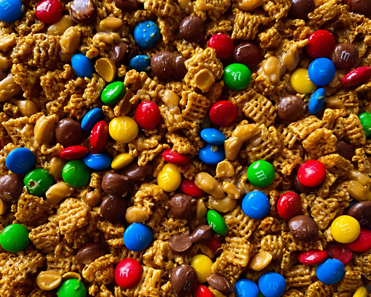 Crispix Mix Recipe Guide: Sweet, Savory & Everything In Between - Easy ...