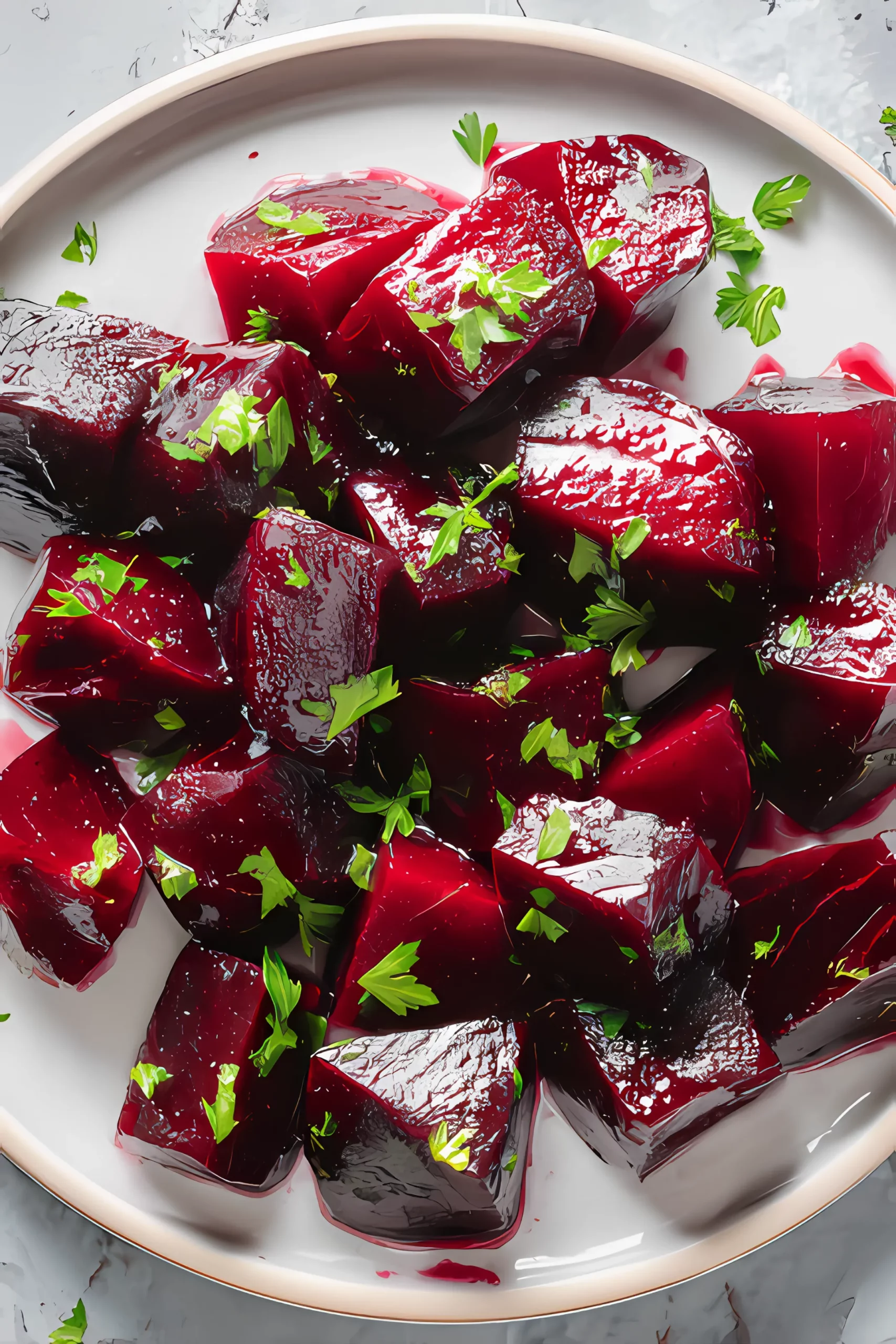 Easy Balsamic Roasted Beets Recipe - Easy Recipes