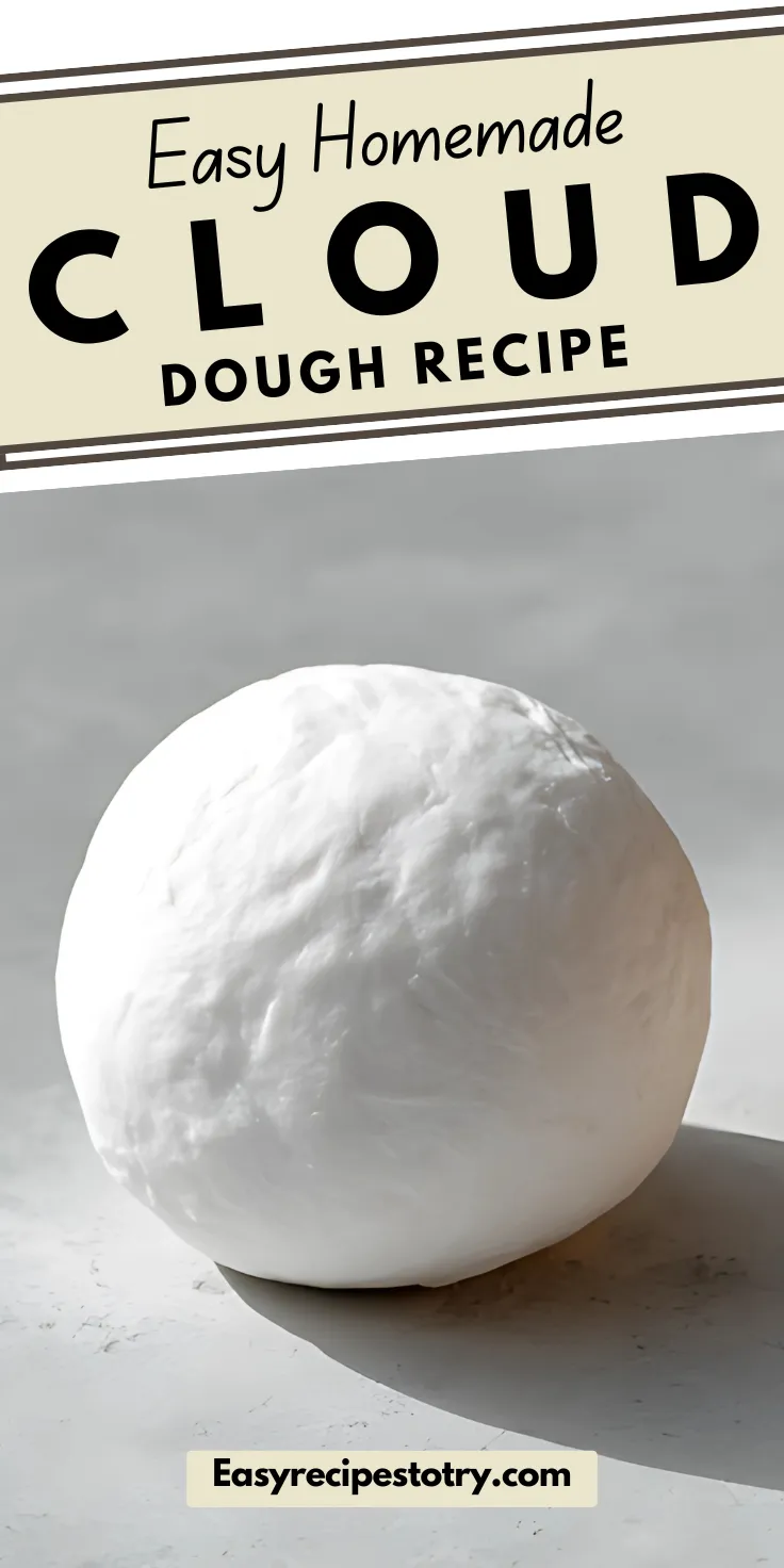 Cloud Dough Recipe: 3 Easy Methods (Safe, Colorful) - Easy Recipes