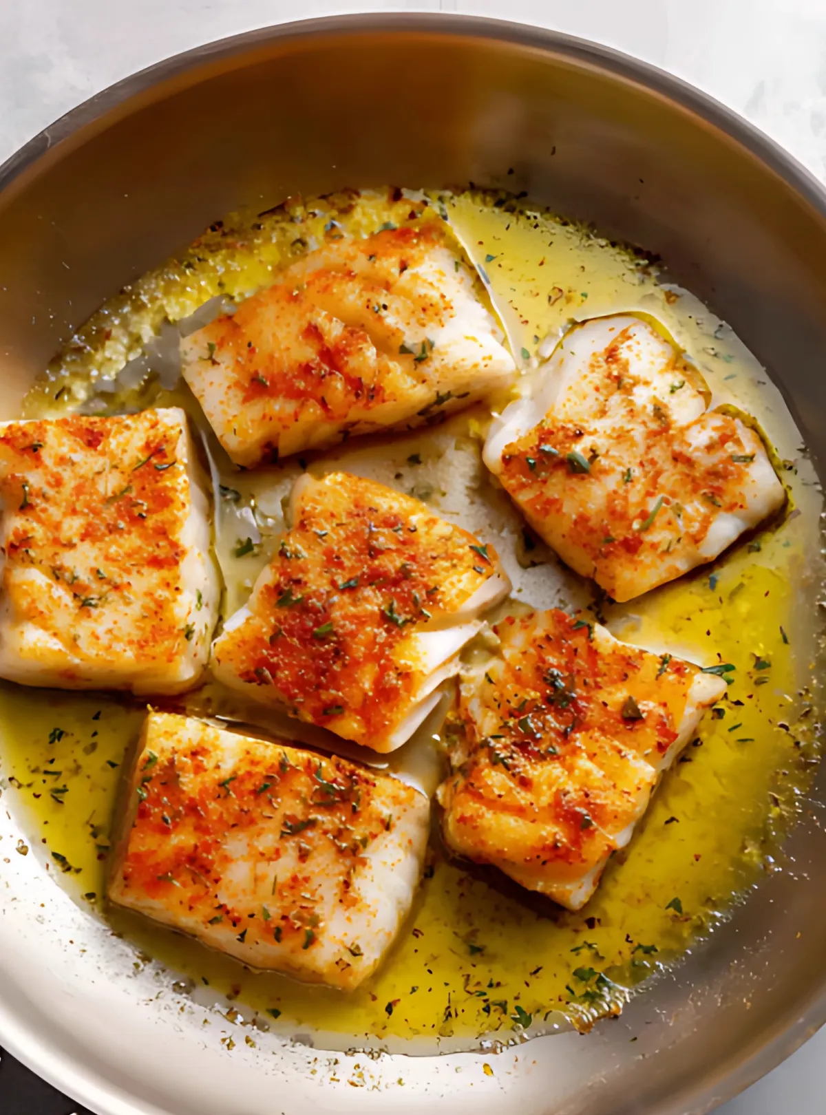 Perfect Pan Fried Cod Recipe - Easy Recipes