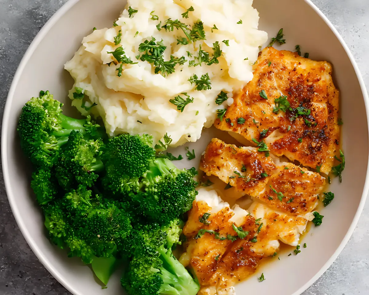 Perfect Pan Fried Cod Recipe - Easy Recipes