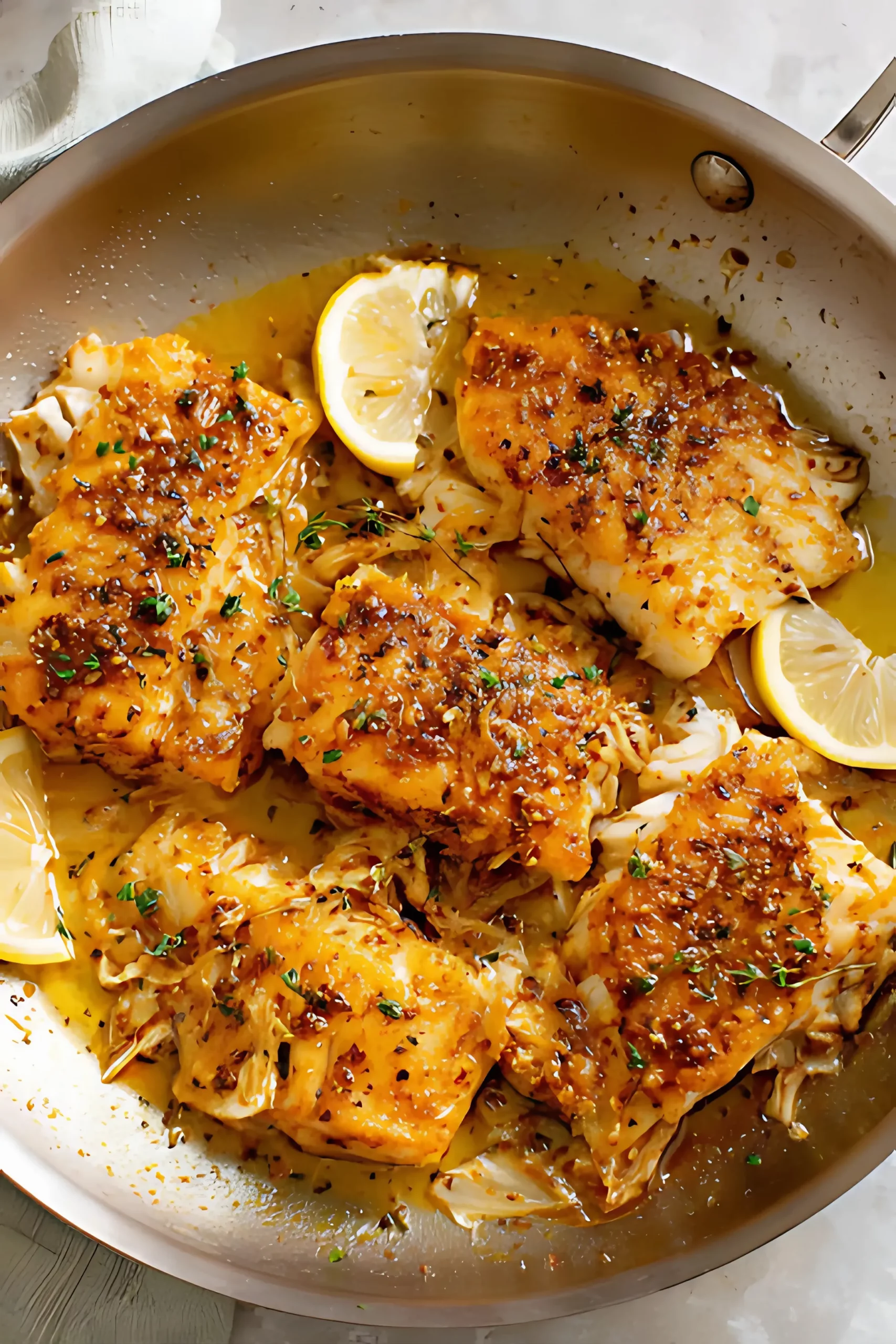 Perfect Pan Fried Cod Recipe - Easy Recipes