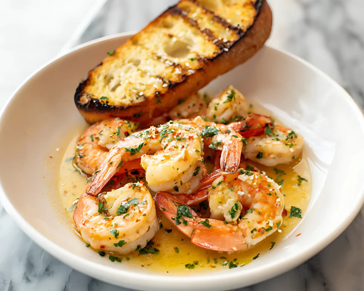 Easy Shrimp Scampi Recipe - Easy Recipes