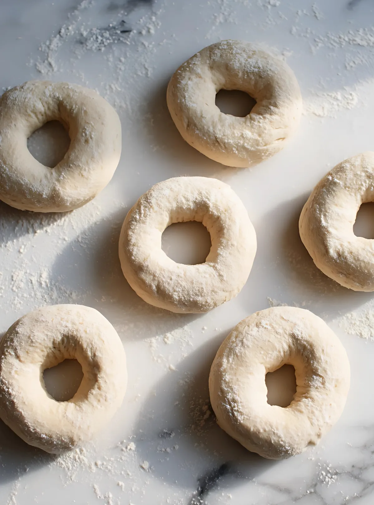 Greek Yogurt Bagels Recipe - Easy Recipes