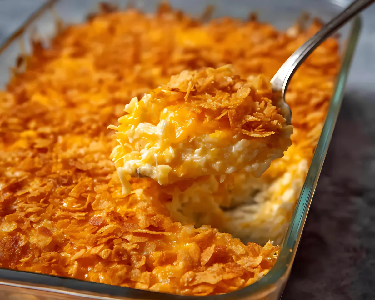 Hash Brown Casserole Recipe - Easy Recipes