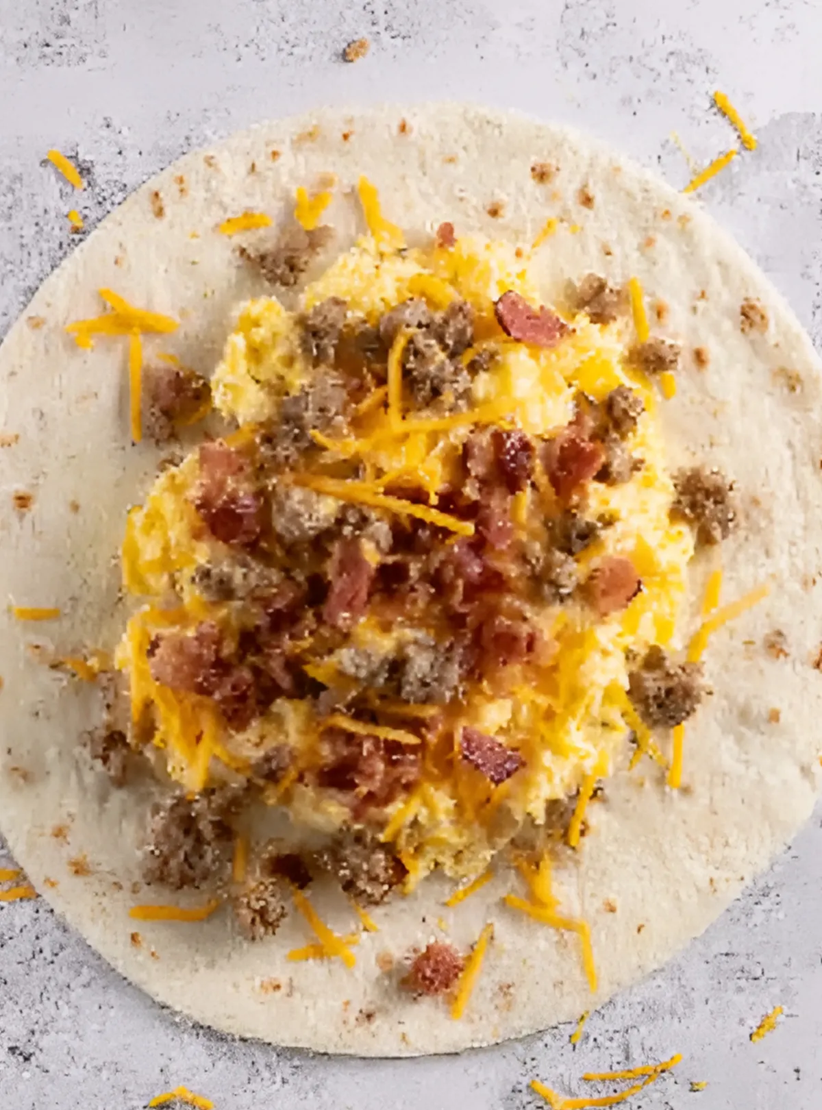 Breakfast Crunchwrap Recipe (Easy Taco Bell Copycat At Home!) - Easy ...