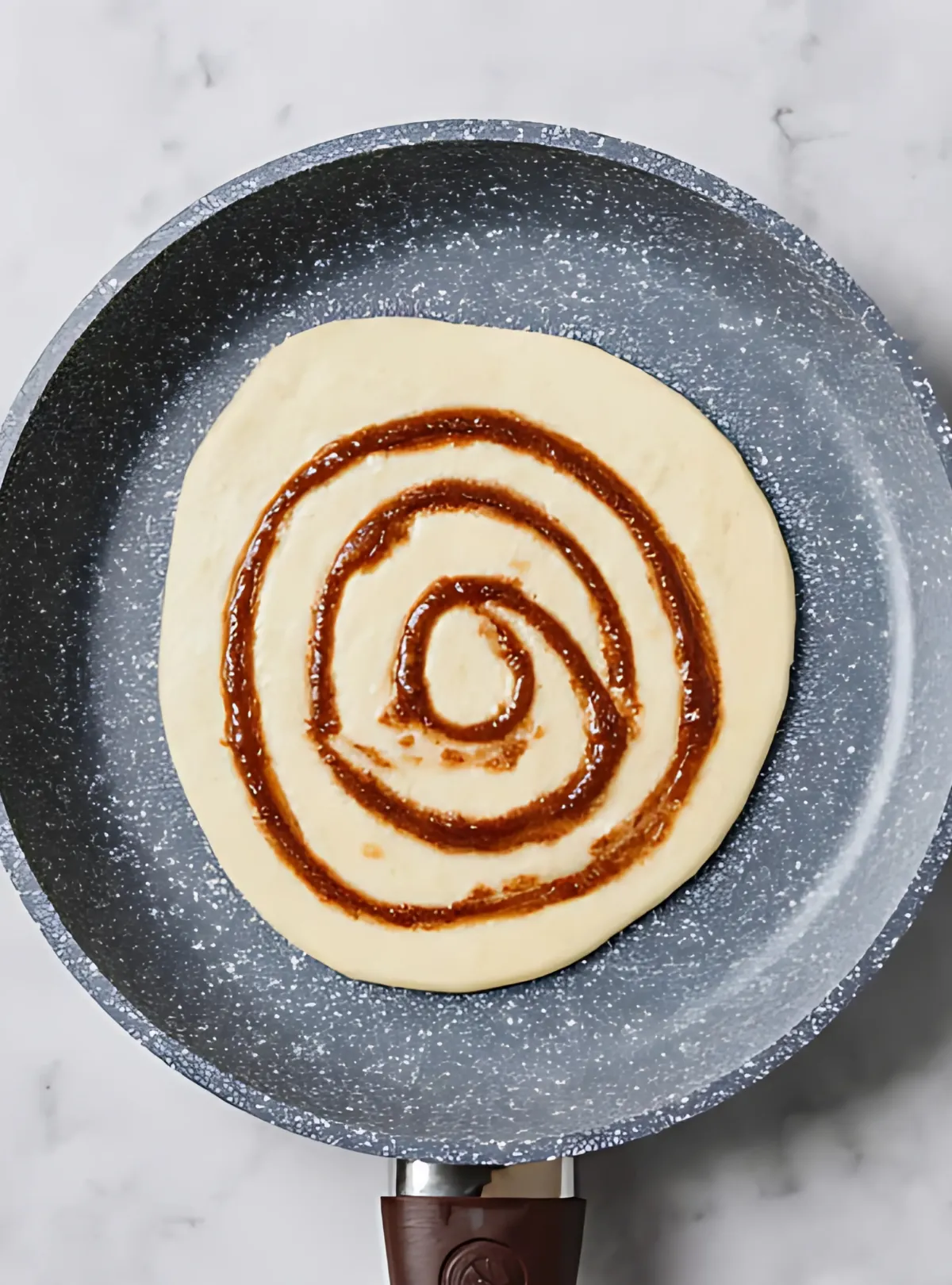 Cinnamon Swirl Pancake Recipe (Easy & Fluffy!) - Easy Recipes