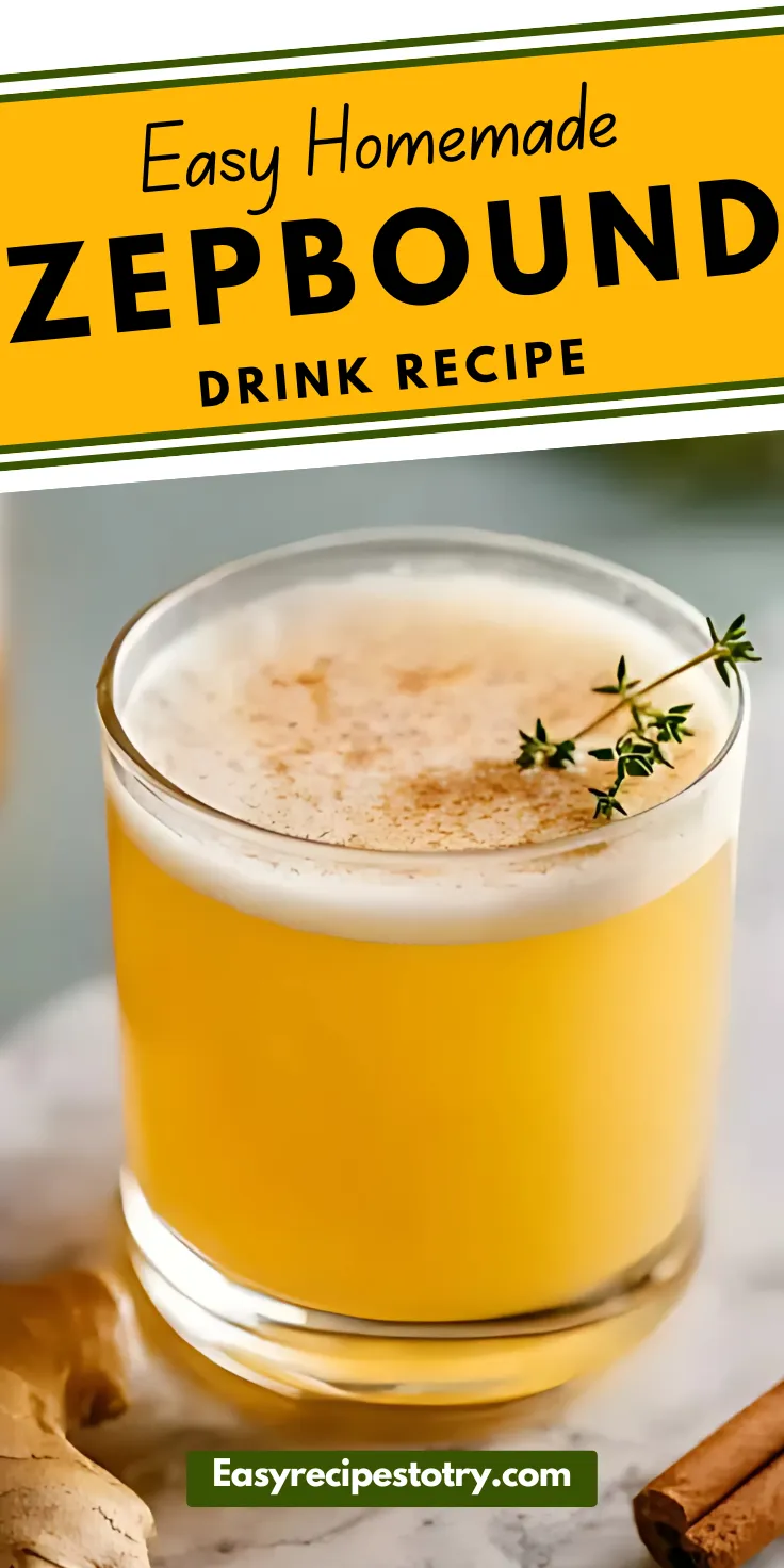 Natural Zepbound Recipe for Weight Loss - Easy Recipes