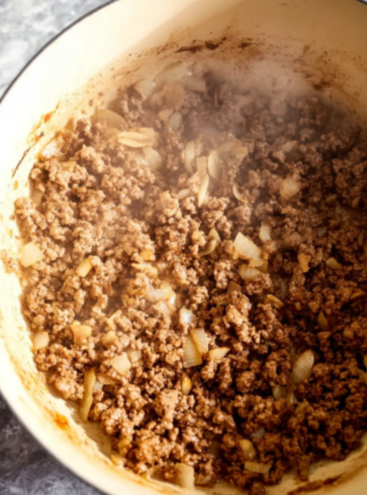 Beefy Baked Ziti with Mozzarella Eyeballs (Spooky Halloween Pasta ...