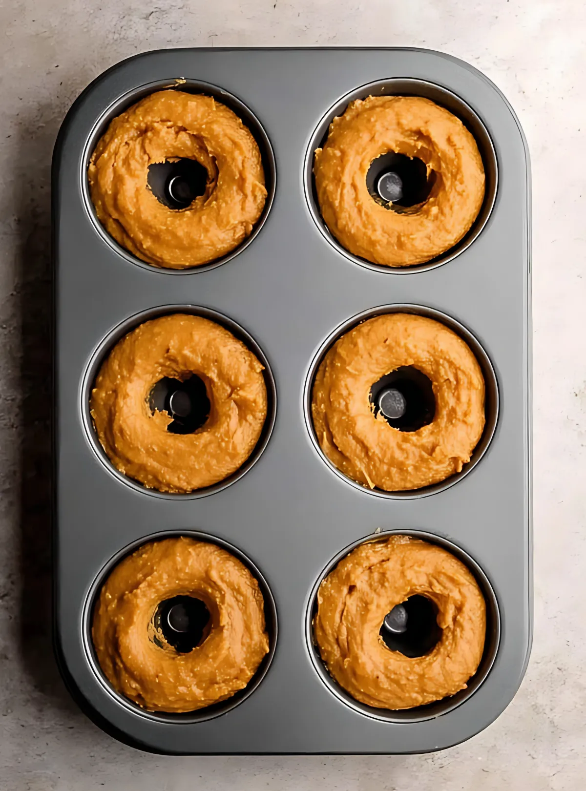 Maple Glazed Pumpkin Donuts Recipe - Easy Recipes