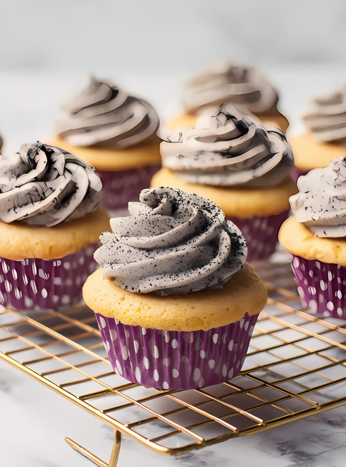 Spooky Halloween Cupcakes - Easy Recipes