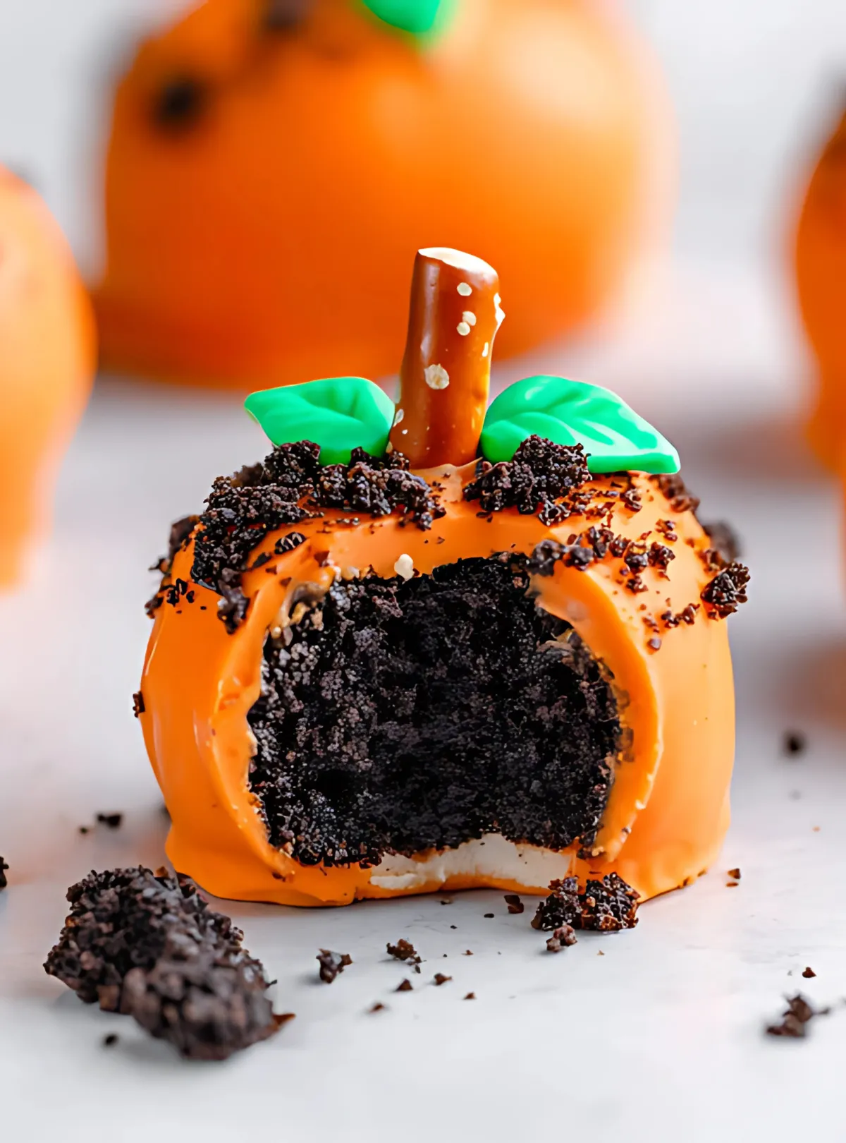 Perfect Pumpkin Oreo Balls Recipe for Fall Celebrations - Easy Recipes