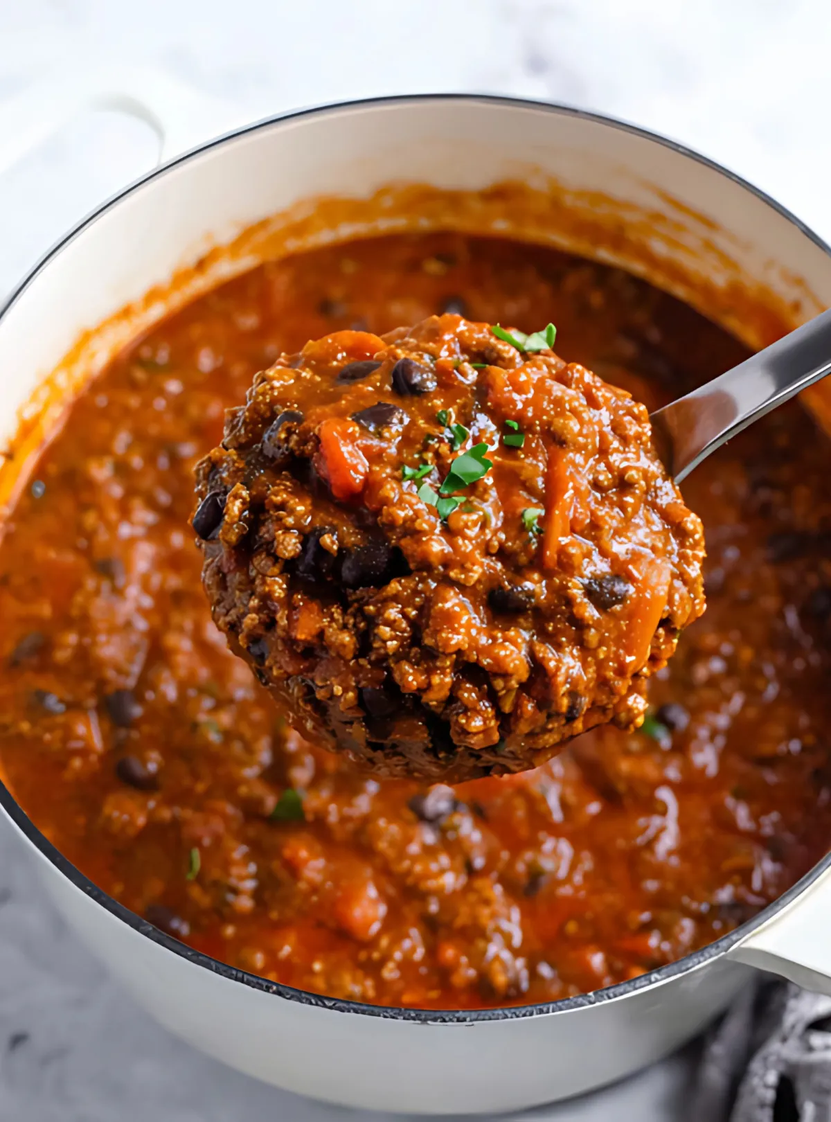 Best Pumpkin Chili Recipe - Easy Recipes