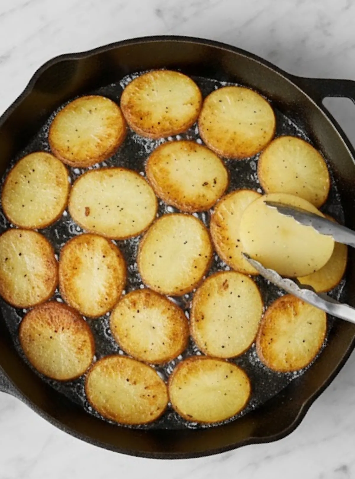 Melting Potatoes Recipe - Easy Recipes