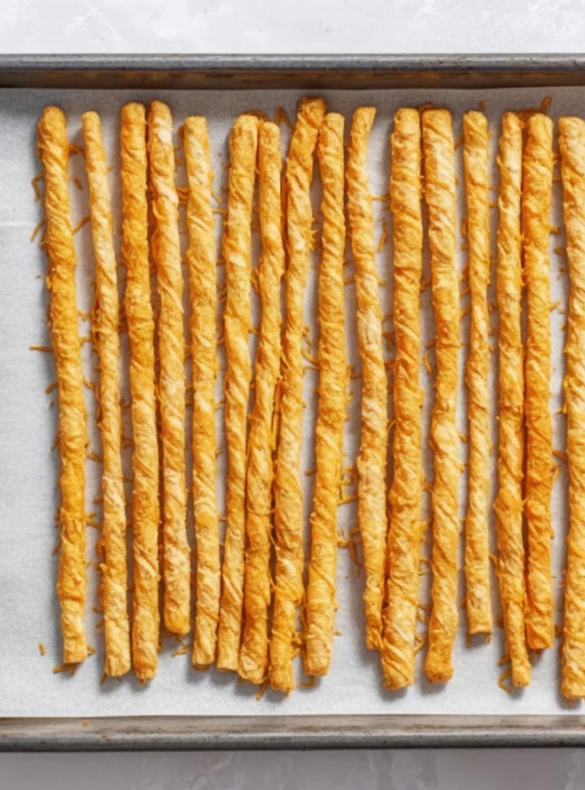 Cheddar & Herb Cheese Straws - Easy Recipes