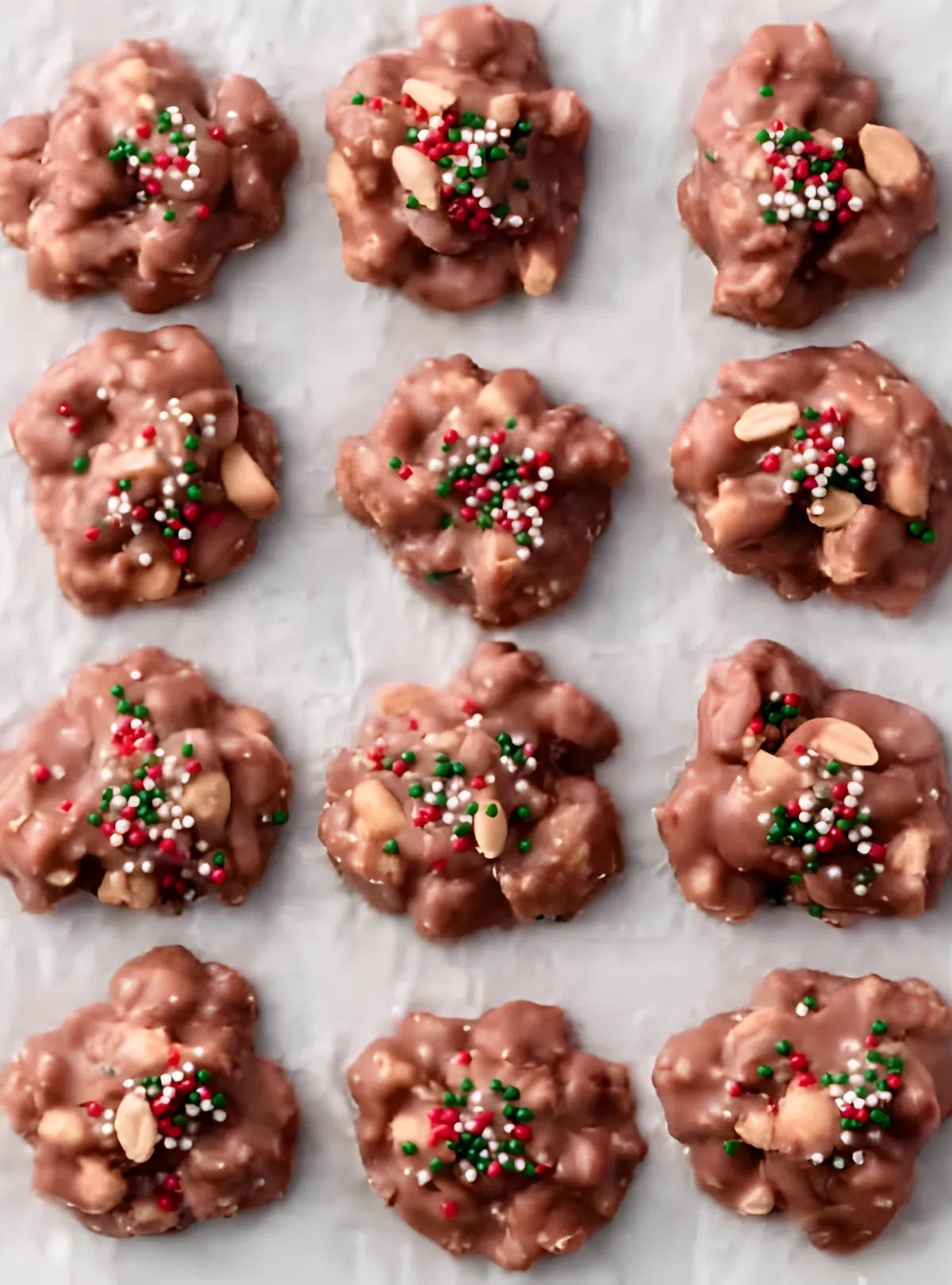 Christmas Crock Pot Candy Recipe - Easy Recipes