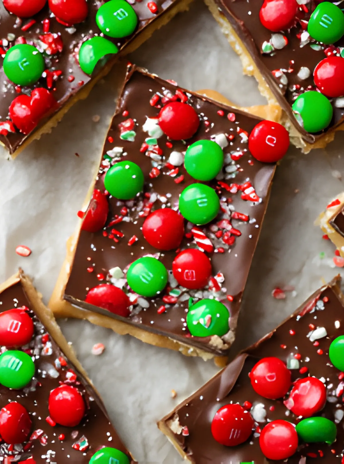Saltine Cracker Toffee Recipe - Easy Recipes