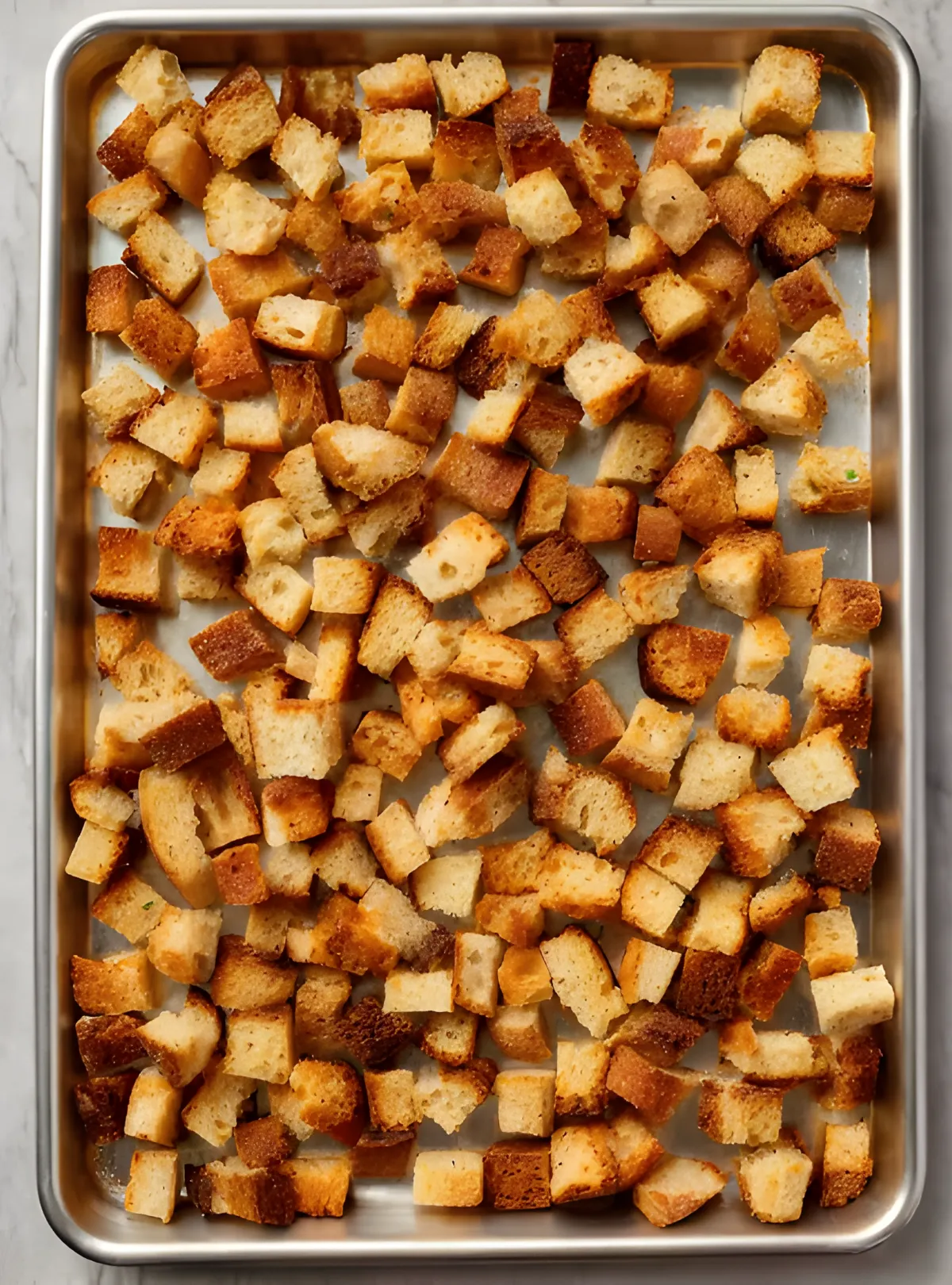 Classic Sage and Sausage Stuffing - Easy Recipes