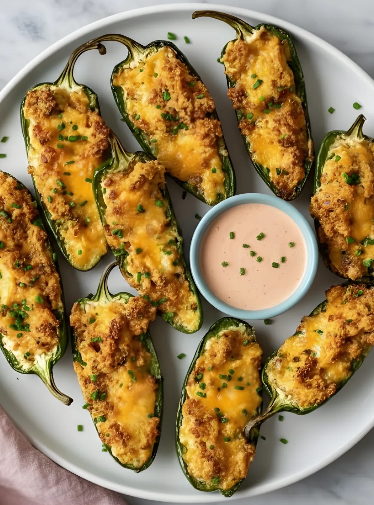 Jalapeño Poppers With Sausage - Easy Recipes
