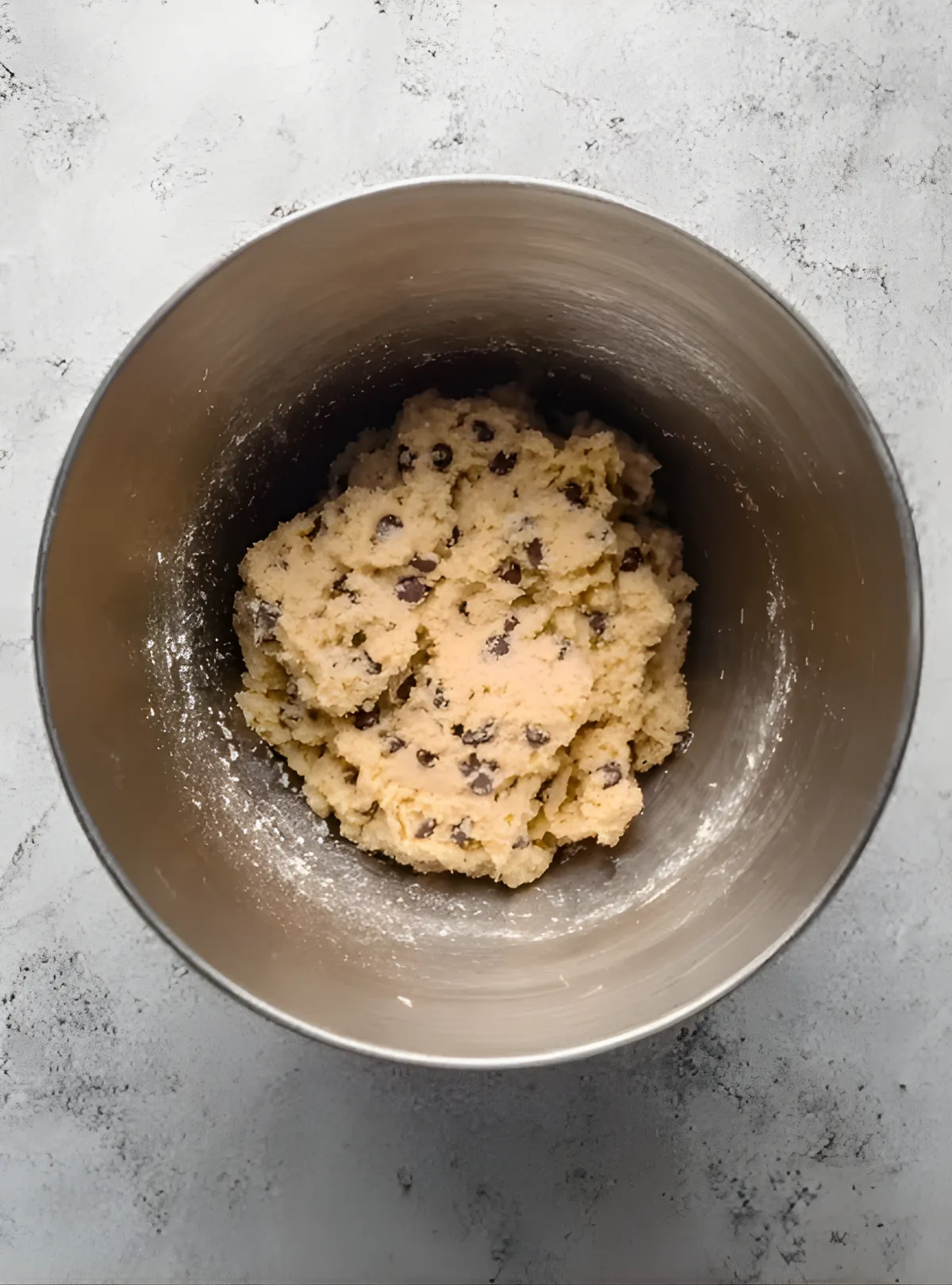 Peppermint Chocolate Chip Cookies - Easy Recipes